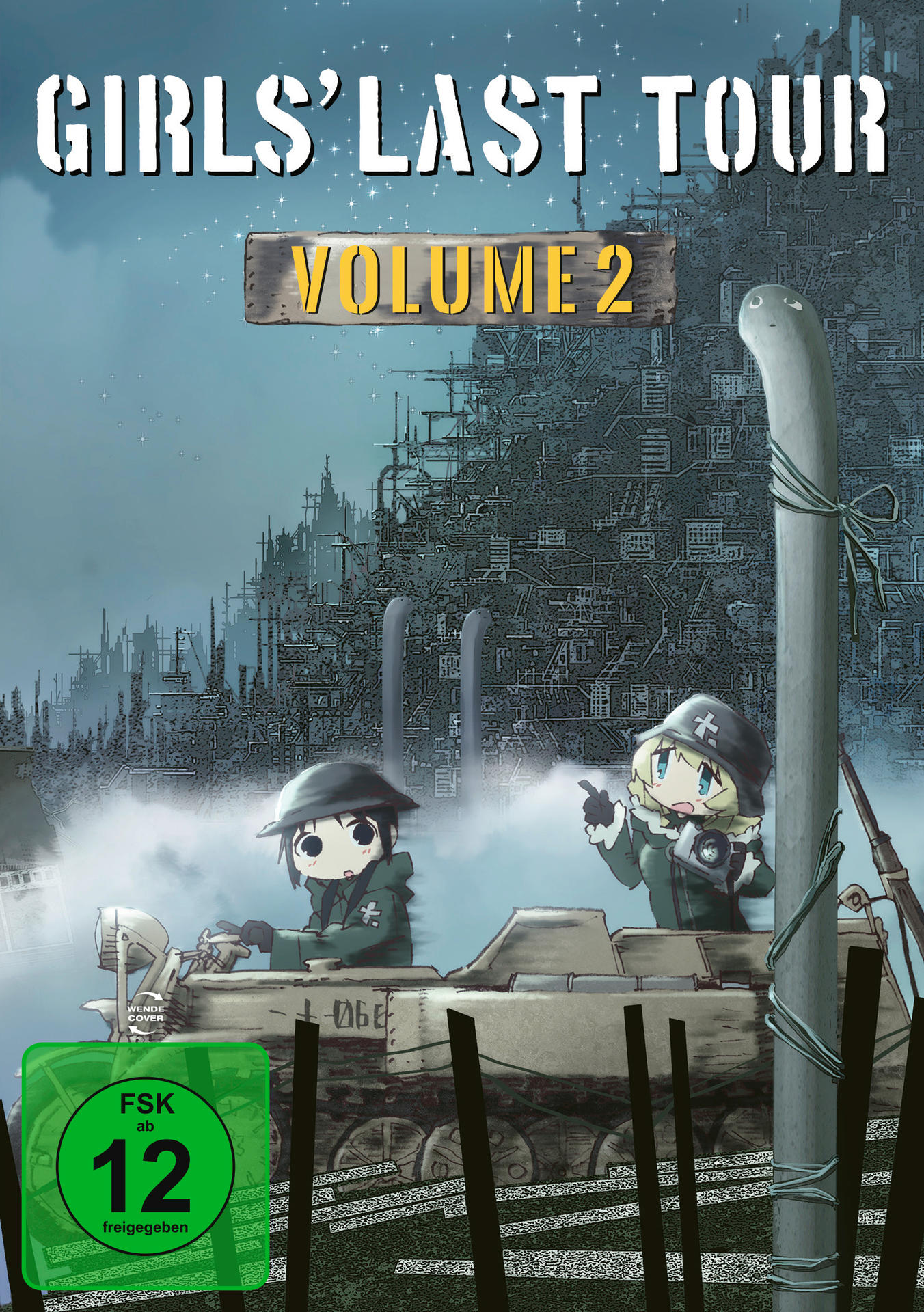 Girls' Last Tour | Vol. 2 DVD | MediaMarkt