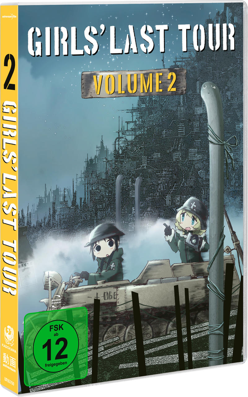 Girls' Last Tour | Vol. 2 DVD online kaufen | MediaMarkt