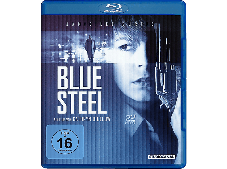 Blue Steel Blu-ray kaufen | MediaMarkt