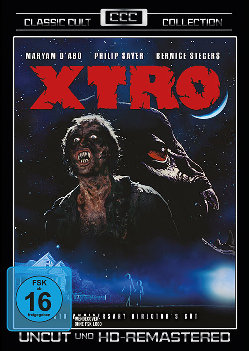 X-TRO Blu-ray auf Blu-ray online kaufen | SATURN