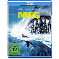 Meg Blu-ray online kaufen | MediaMarkt