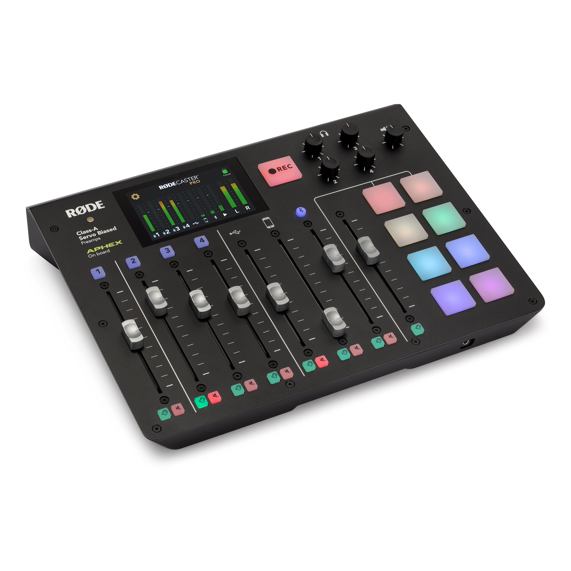 RODE Caster Pro Podcast-Studio | MediaMarkt