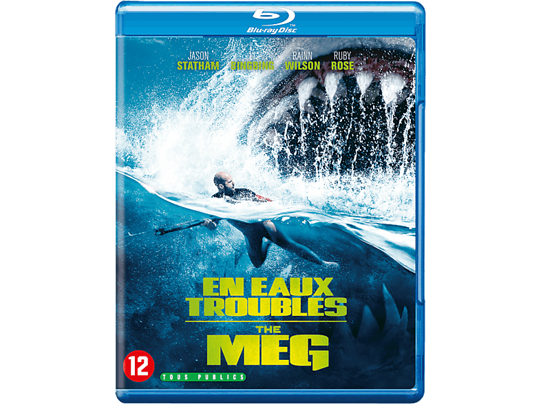 The Meg | Blu-ray | MediaMarkt