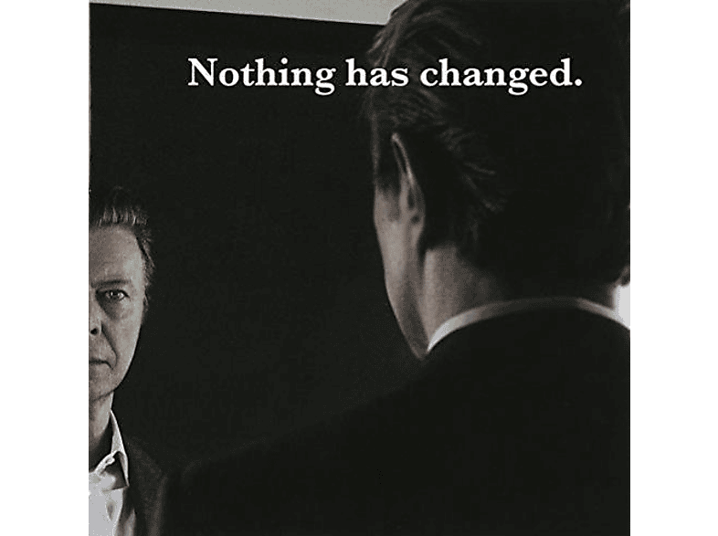 David Bowie | David Bowie - Nothing Has Changed - (CD) Rock & Pop CDs ...
