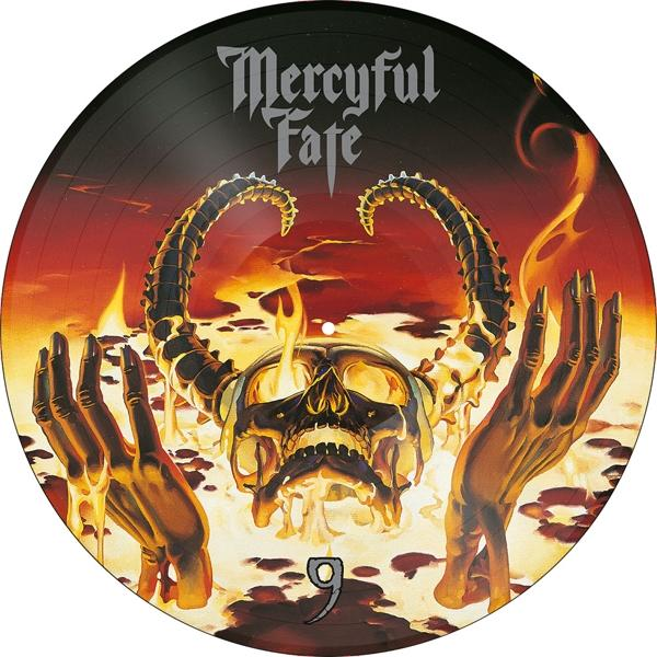 Mercyful Fate | 9 (Picture Disc) - (Vinyl) Mercyful Fate auf Vinyl ...
