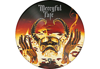 Mercyful Fate | Mercyful Fate - 9 (Picture Disc) - (Vinyl) Heavy Metal - MediaMarkt
