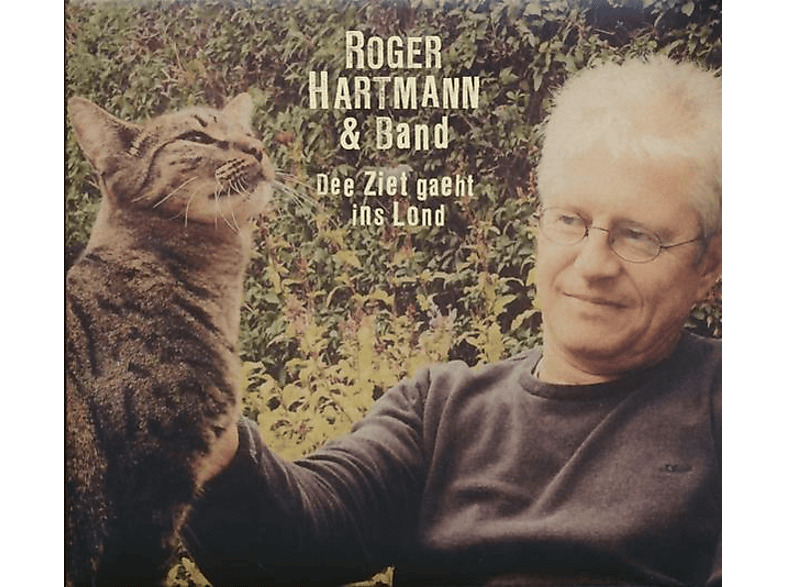 Roger & Band Hartman | Dee Ziet gaeht ins Lond - (CD) Roger & Band ...