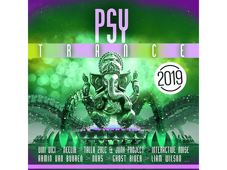 VARIOUS | VARIOUS - Psy Trance 2019 - (CD) Dance & Electro CDs - MediaMarkt