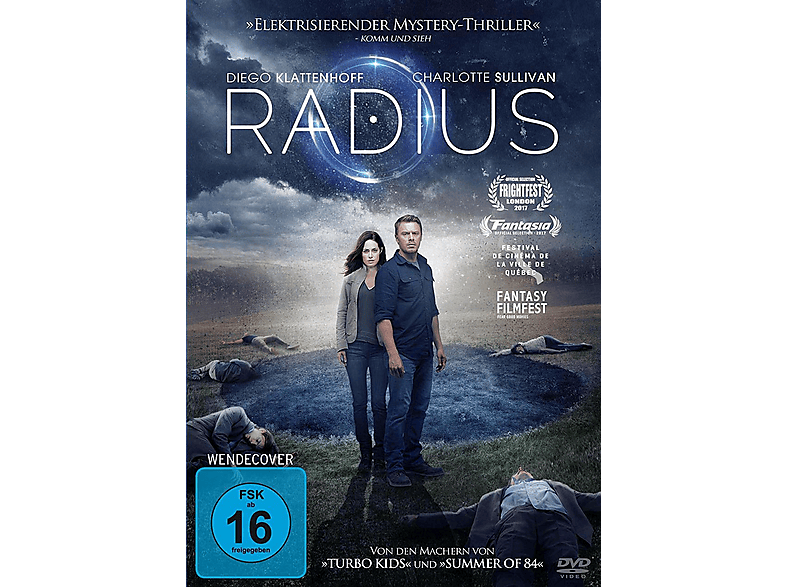 Radius | Tödliche Nähe DVD | MediaMarkt
