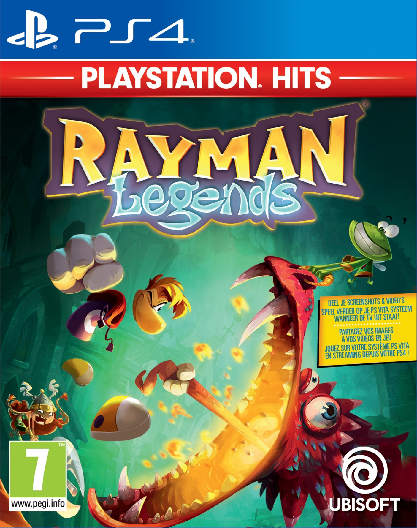 Rayman Legends | PlayStation 4 PlayStation 4 bestellen? | MediaMarkt