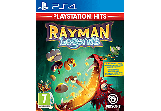 Rayman Legends PlayStation 4 bestellen? | MediaMarkt