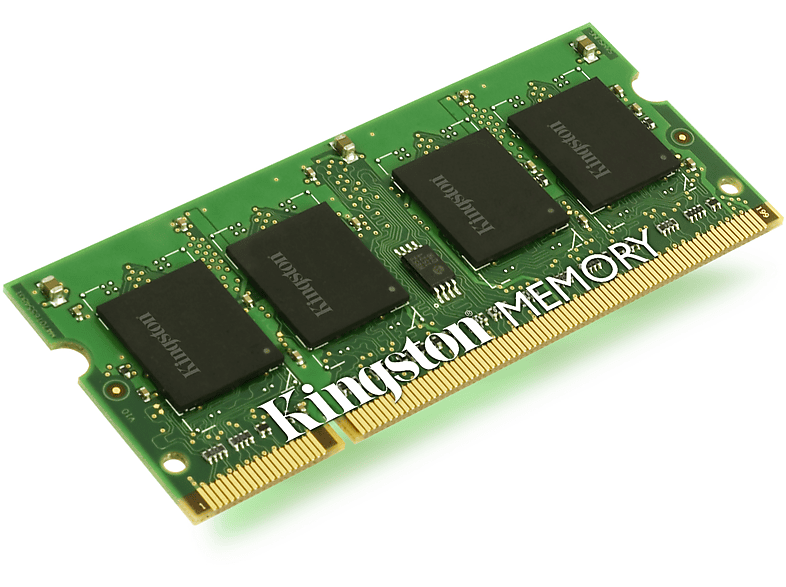 Memoria RAM | Kingston, MEMORY/2GB MODULE APPLE
