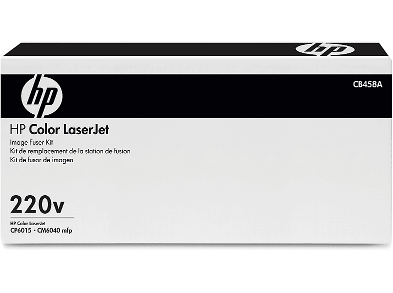 Fusor | HP, HP Color Laserjet 220VOLTACCS FUSE