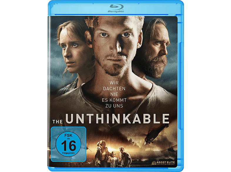 The Unthinkable: Die unbekannte Macht Blu-ray kaufen | MediaMarkt