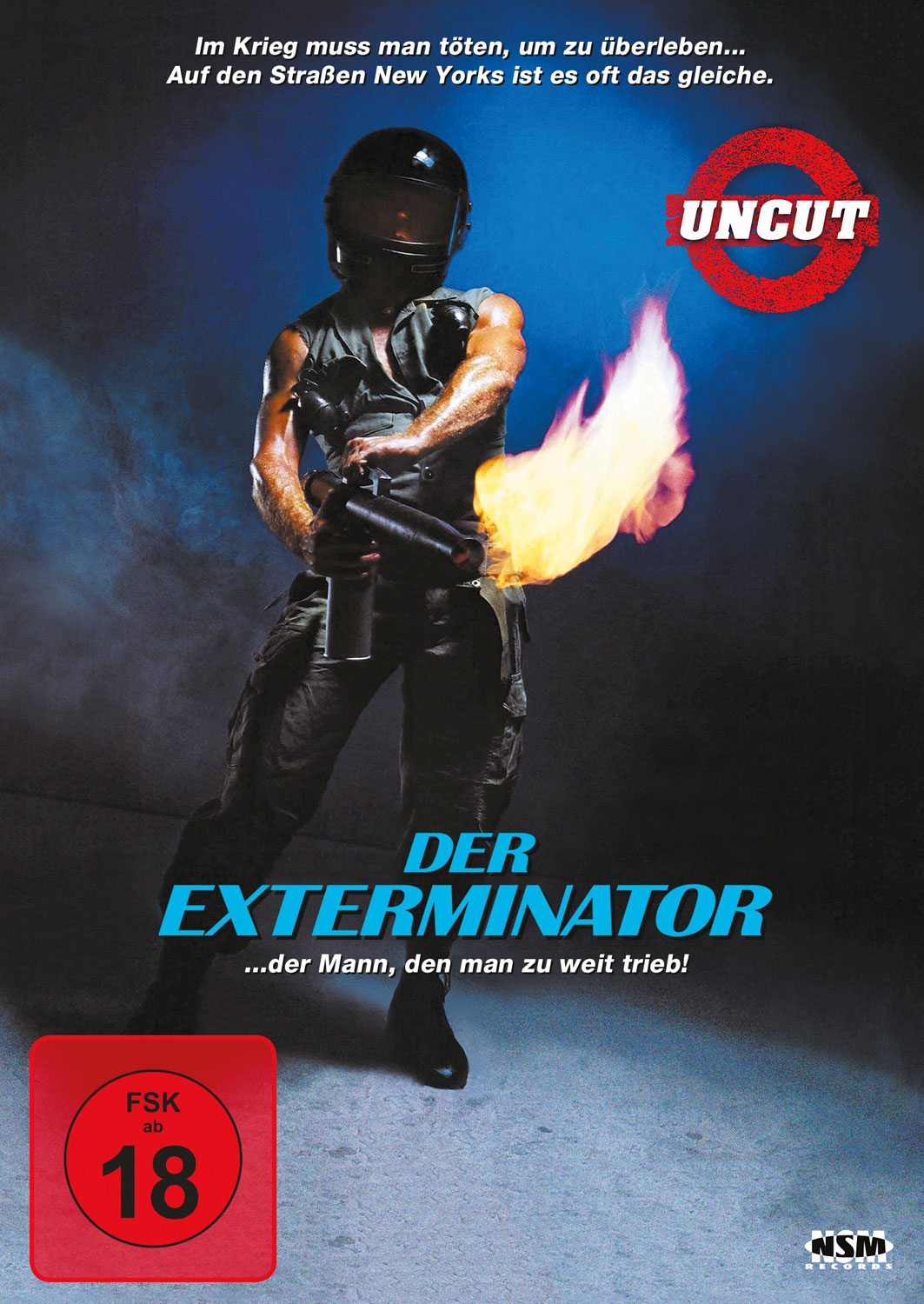 The Exterminator DVD auf DVD online kaufen | SATURN