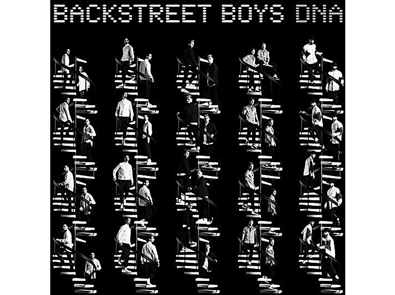 Backstreet Boys | Dna [CD] | MediaMarkt