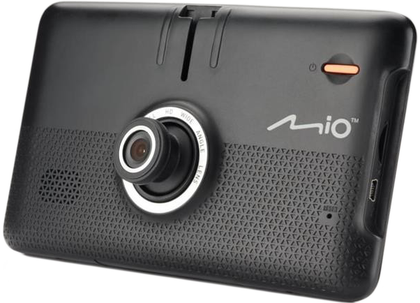 MIO DIGIWALKER MiVue Drive 55 LM navigáció + Teljes Európa térkép | MediaMarkt