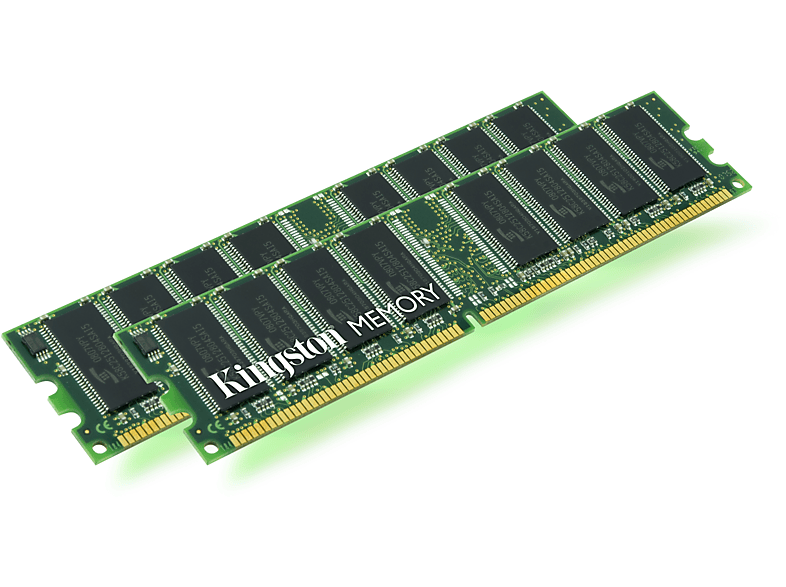Memoria RAM | Kingston, DDR2 1GB 800MHZ NON ECC CL6 DIMM