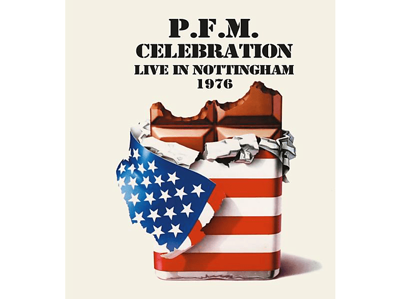 Pfm | Celebration - (CD) | SATURN