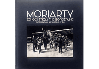 Moriarty | Moriarty - Echoes From The Bordeline-(Photobook+2xCD) - (CD) Rock & Pop CDs - MediaMarkt