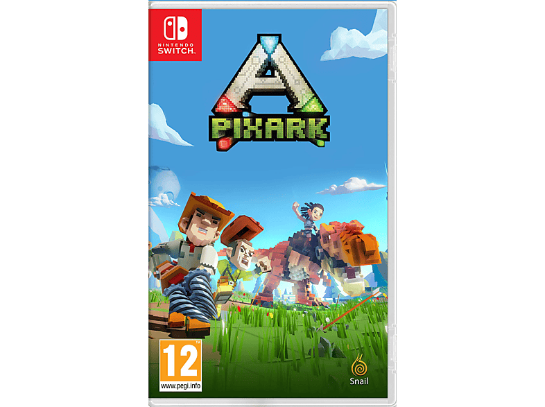 Nintendo Switch Pixark