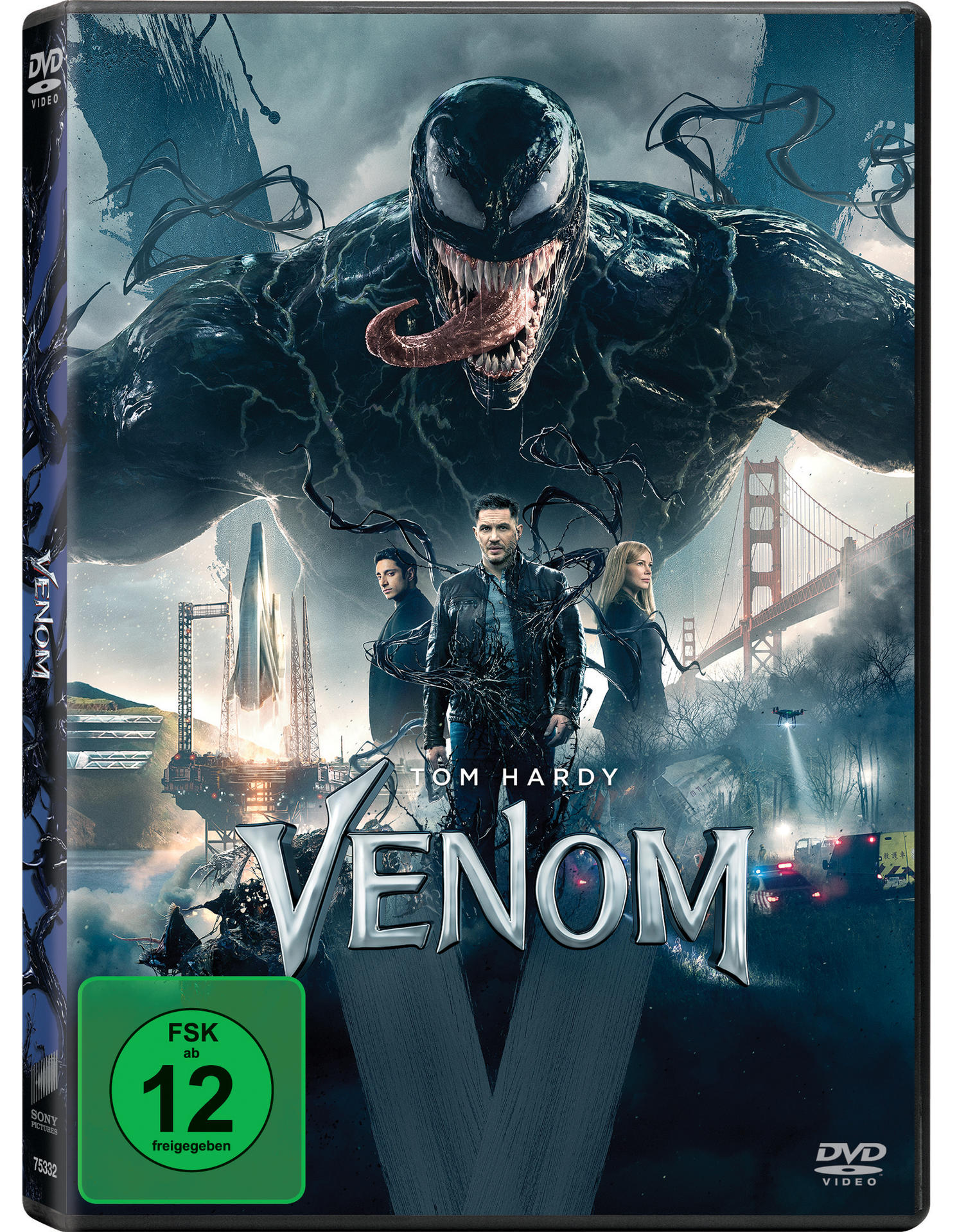 Venom DVD online kaufen | MediaMarkt