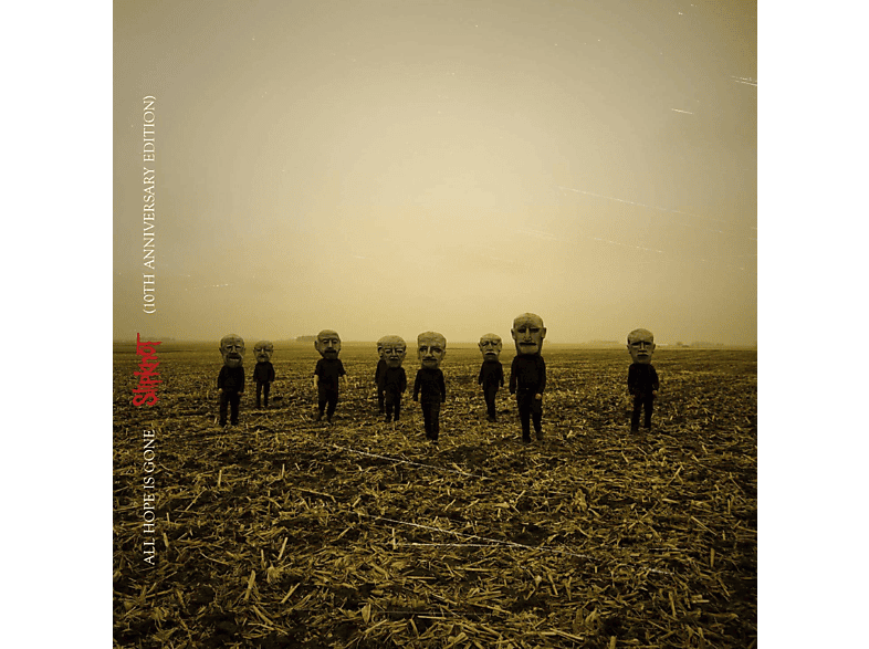 Slipknot | All Hope Is Gone (10th Anniversary Edition) [CD] online ...