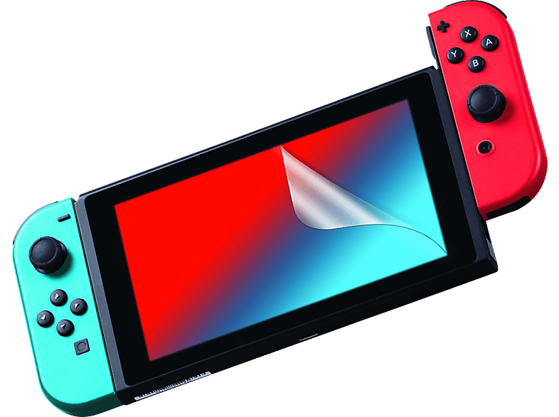ISY IC-5002 Nintendo Switch Schutzfolie, Transparent | MediaMarkt