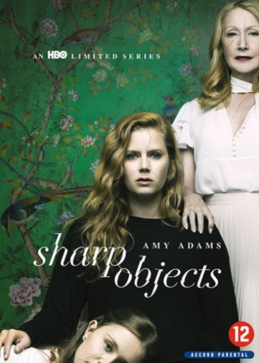 Sharp Objects | Seizoen 1 | DVD $[DVD]$ kopen? | MediaMarkt
