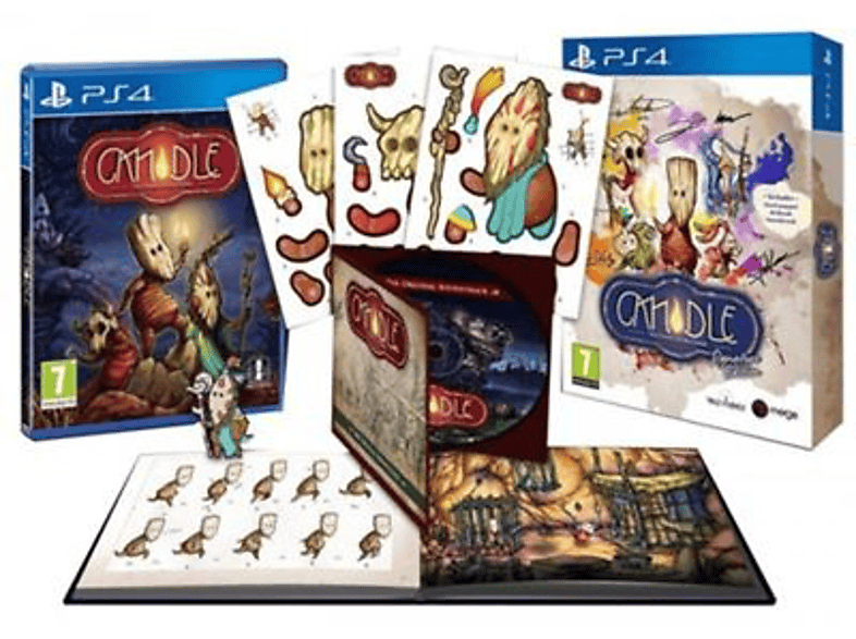 PS4 Candle, Signature Edition