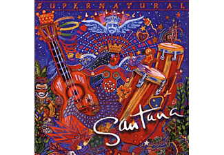 Carlos Santana | Supernatural - (Vinyl) Carlos Santana auf Vinyl online ...