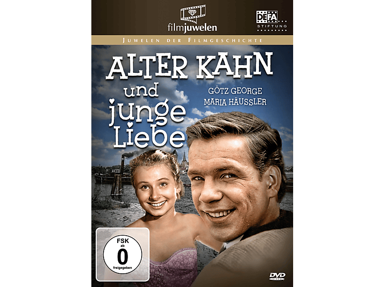 Alter Kahn und junge Liebe (Goetz DVD online kaufen | MediaMarkt
