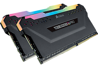 CORSAIR Arbeitsspeicher Vengeance RGB PRO DIMM Kit 16 GB, DDR4-3200 ...