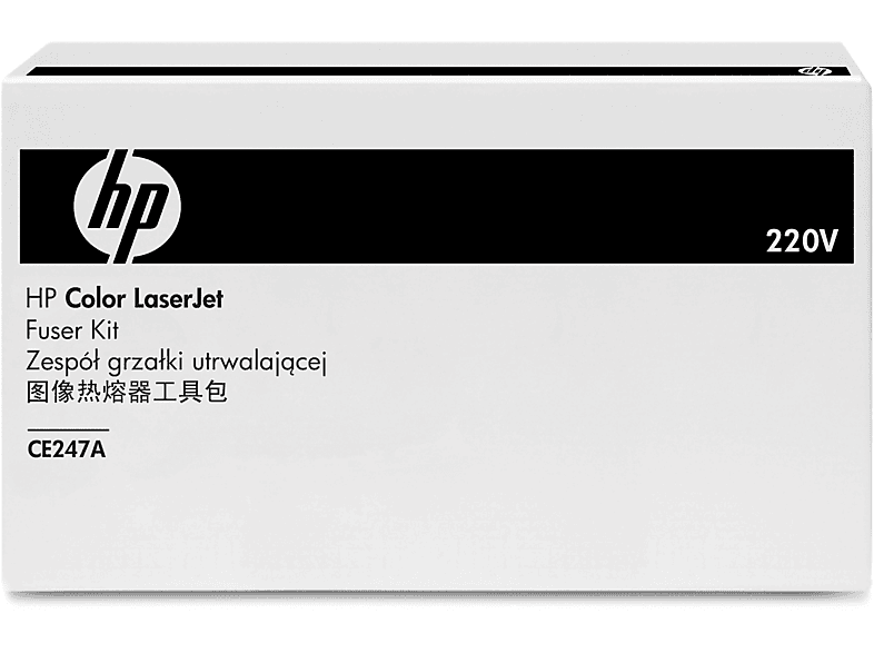 Kit de fusor Color LaserJet CE247A de 220 V | Hp, IMAGE FUSER KIT 220V ...