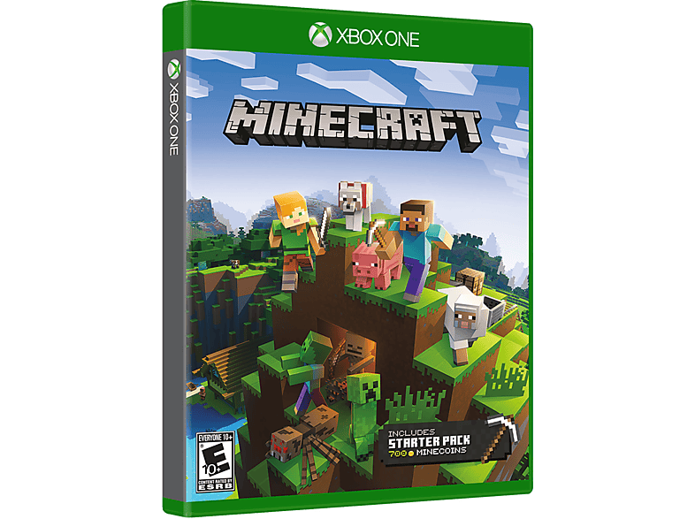Xbox One | Minecraft Starter Collection