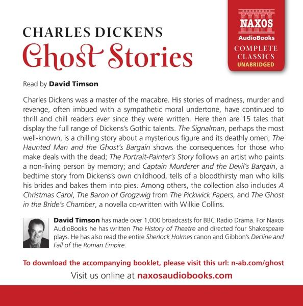 David Timson | David Timson - Ghost Stories - (CD) Hörbücher & Comedy ...