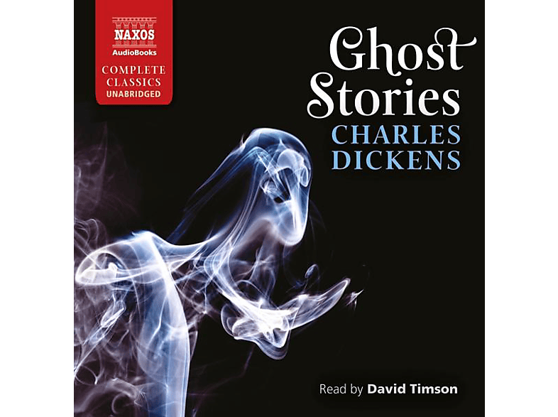 David Timson | David Timson - Ghost Stories - (CD) Hörbücher & Comedy ...