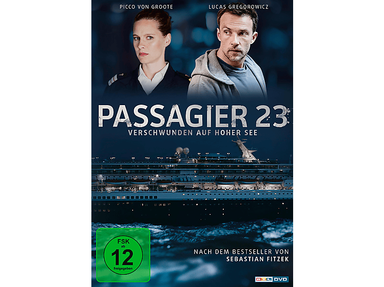 Passagier 23 [DVD] | MediaMarkt
