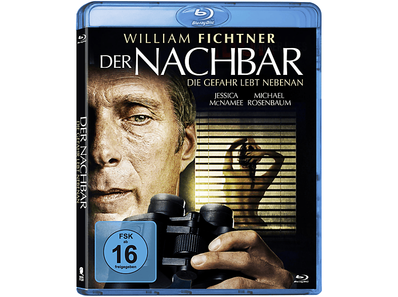Der Nachbar | Die Gefahr lebt nebenan Blu-ray | MediaMarkt