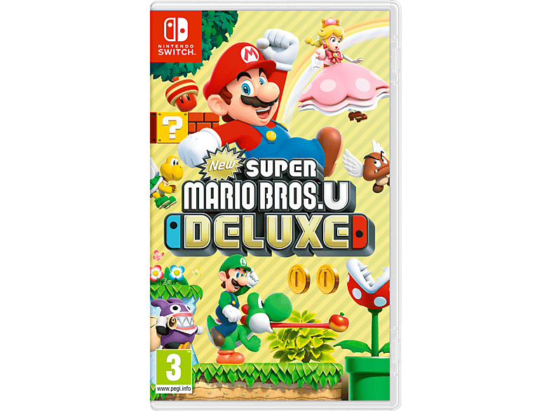 Super Mario Spiele fur Nintendo Switch kaufen MediaMarkt