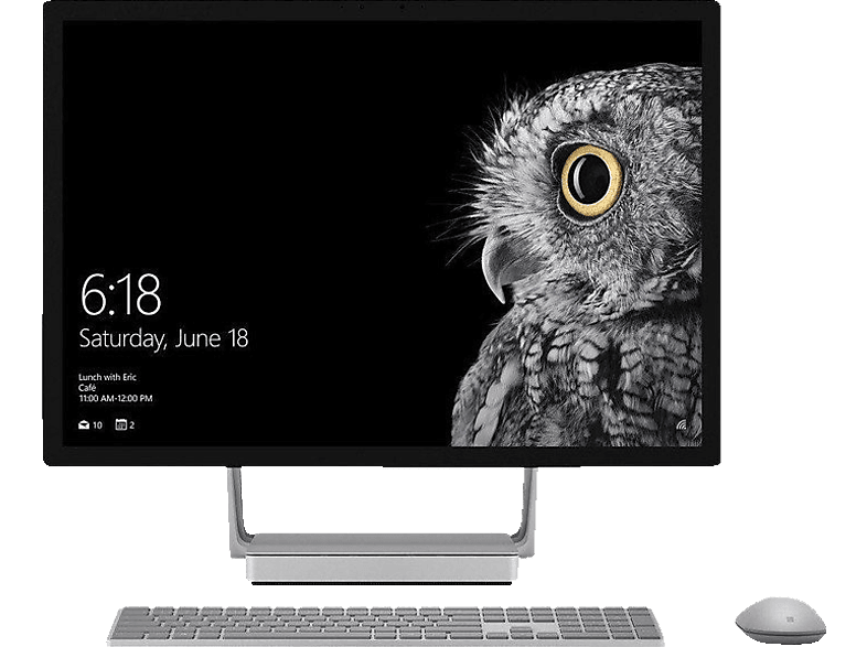 MICROSOFT | B2B Surface Studio for Business All-In-One-PC 2TB - Core ...