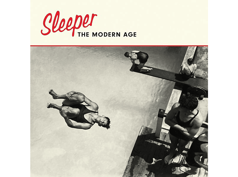 Sleeper | The Modern Age - (Vinyl) Sleeper auf Vinyl online kaufen | SATURN