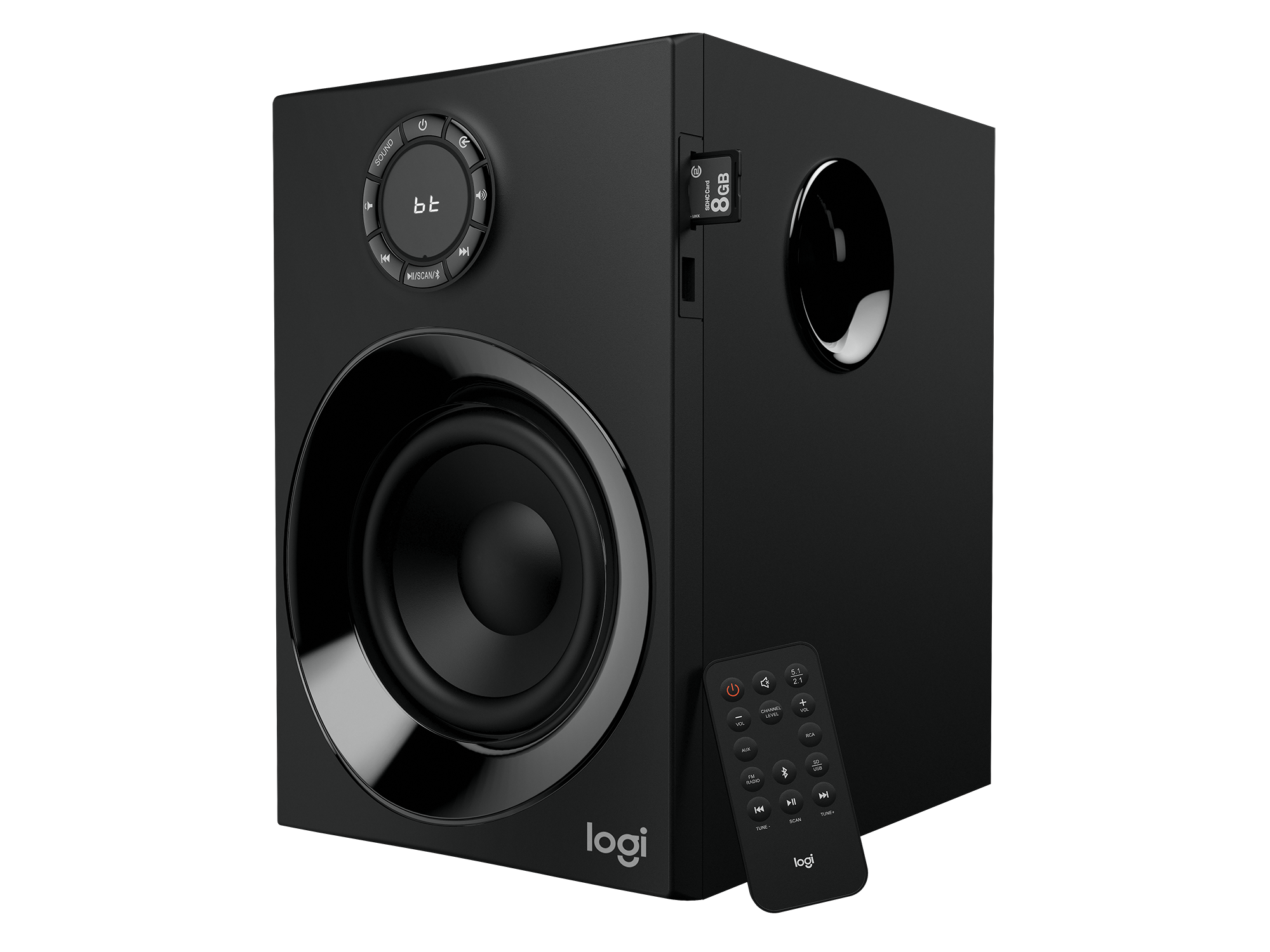 LOGITECH Logitech Z607 Surround speakersysteem + Bluetooth kopen ...