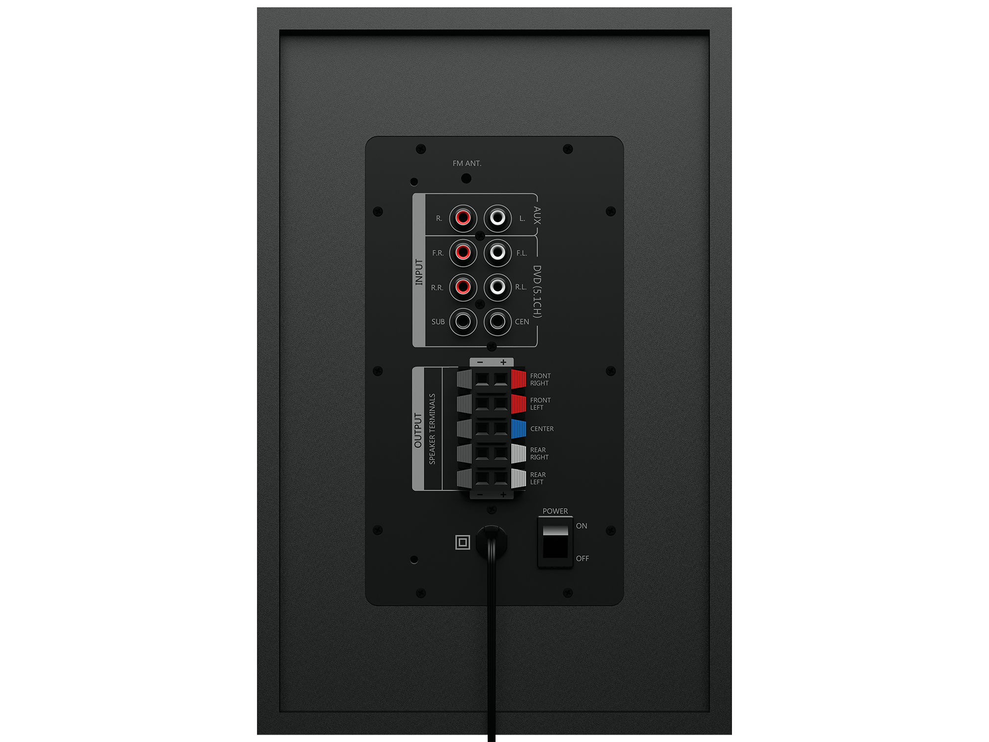 LOGITECH Logitech Z607 Surround speakersysteem + Bluetooth kopen ...