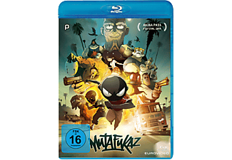 Mutafukaz Blu-ray online kaufen | MediaMarkt
