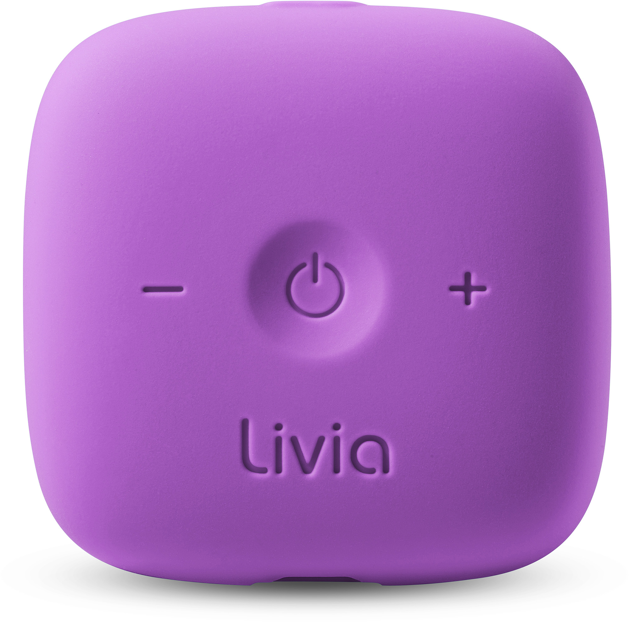 LIVIA Skin Purple kopen? | MediaMarkt