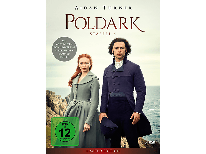 Poldark 4 Staffel Limited Edition Dvd Auf Dvd Online Kaufen Saturn