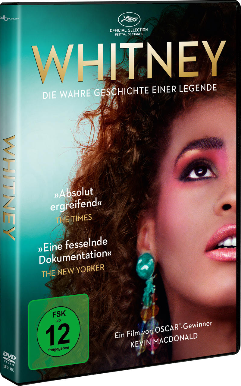 Whitney DVD online kaufen | MediaMarkt