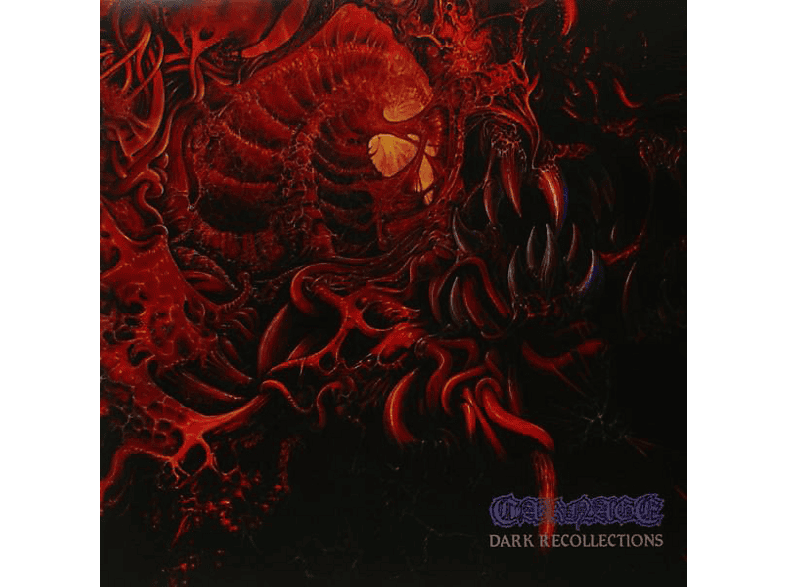 Carnage | Dark Recollections - (Vinyl) | SATURN