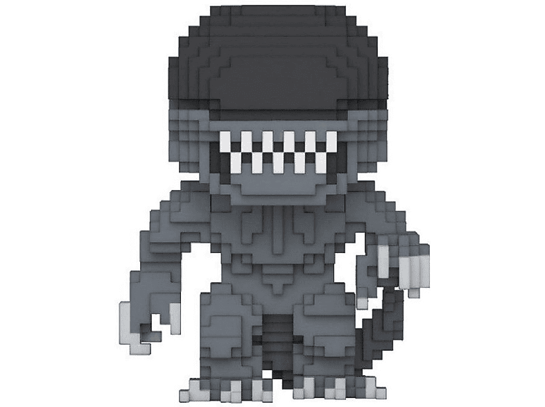 Figura Funko Pop! | Alien - 8-Bit Alien